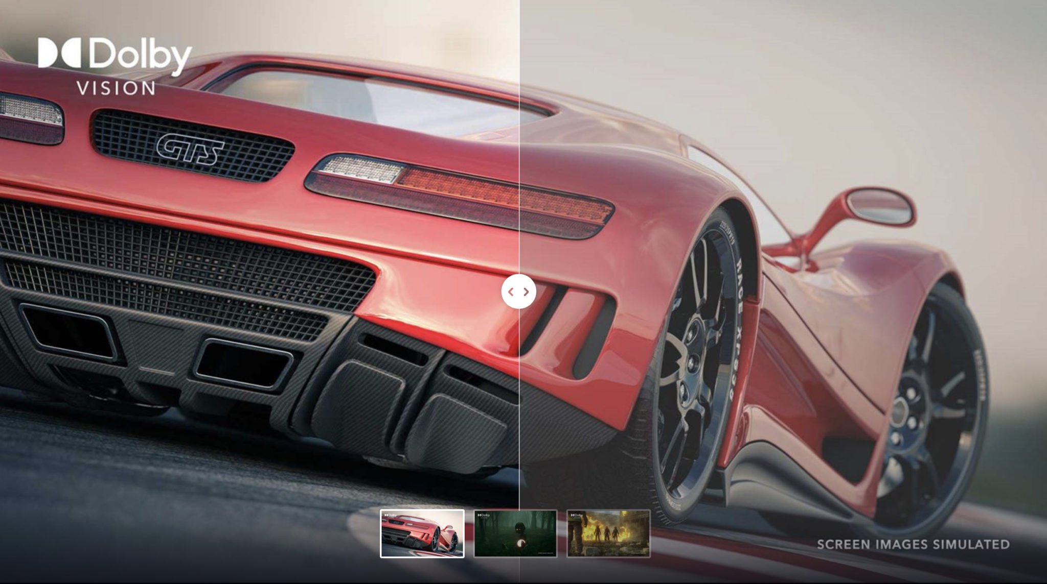 DolbyがDolby Vision Gamingのホームページを公開。ゲーム機でDolby Vision Game、DolbyAtmos両 ...