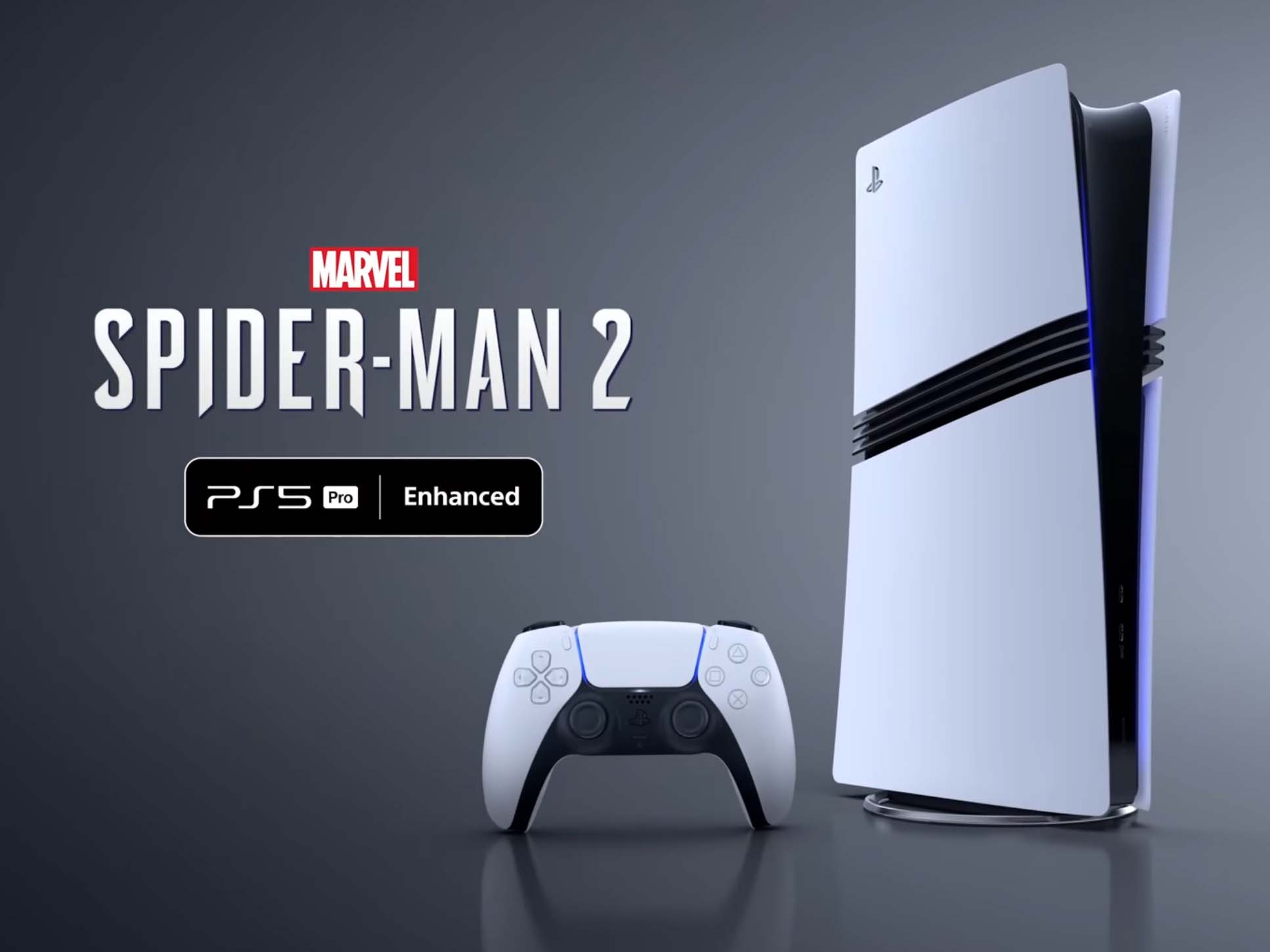 『Marvel’s Spider-Man 2』PS5 Pro Enhancedトレイラー公開 | hidebusa放談