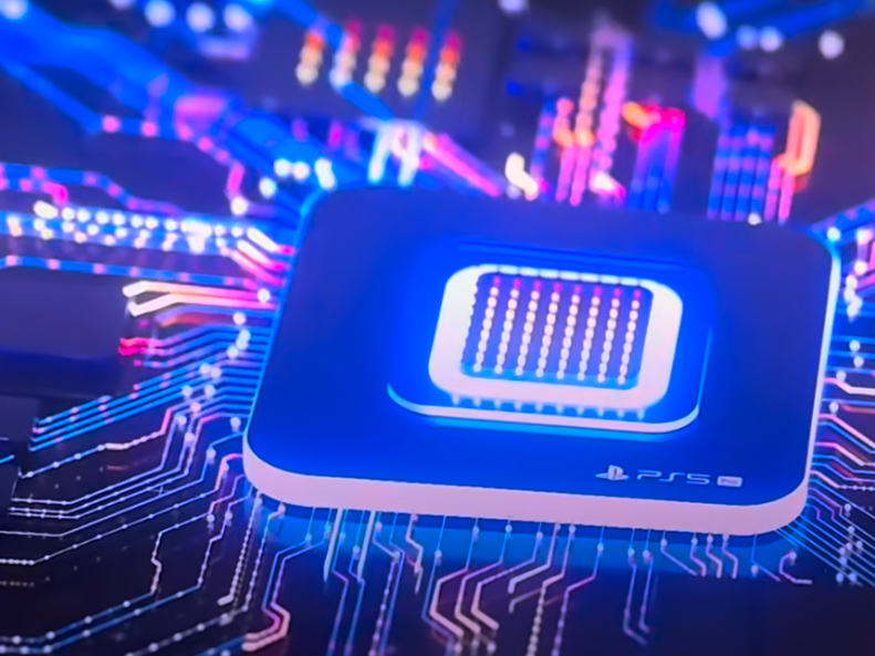 【DF】PS5 ProのメインSOCは4nmの可能性。初期PS5、PS5スリムの比較検証動画で、PS5ProはPS5スリムとの性能比では省エネ ...
